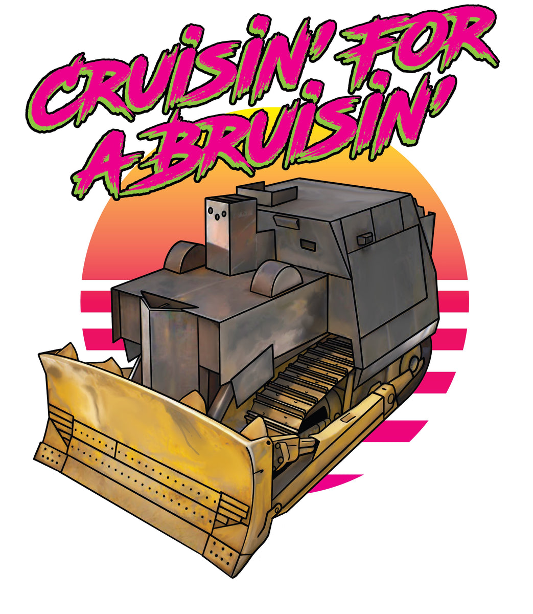 Killdozer – Updog Worldwide